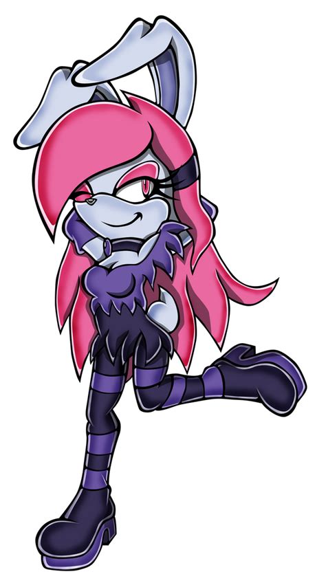 Com Jinx The Rabbit By Jamatuselin On Deviantart