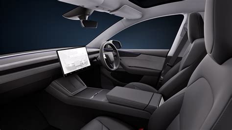2025 Tesla Model Y Juniper Explore The Redesigned Interior And Exterior Tesla Oracle