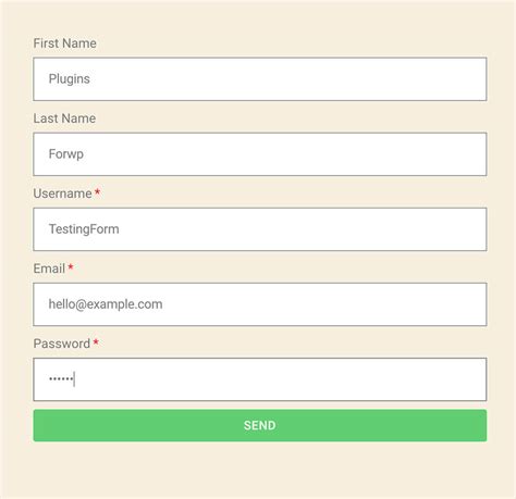 How To Create A User Registration Form With Elementor Pluginsforwp