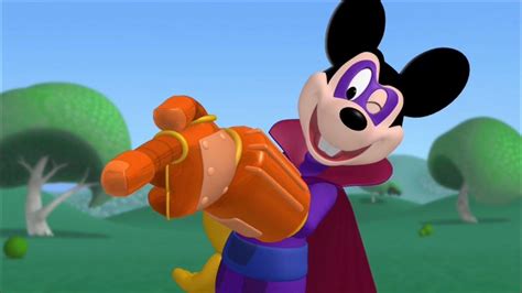 Mickey Mouse Clubhouse But Only The Scenes With Mortimer Mouse Youtube