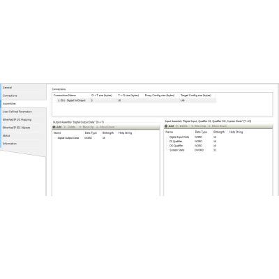 CODESYS EtherNet IP Scanner SL