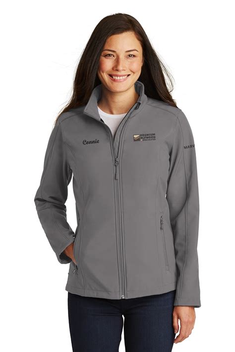 Mhc Port AuthorityÂ® Womens Core Soft Shell Jacket