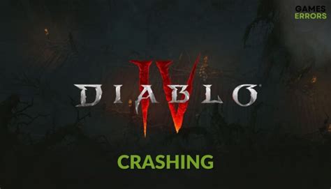 Diablo Keeps Crashing PC How To Fix This Annoying Issue