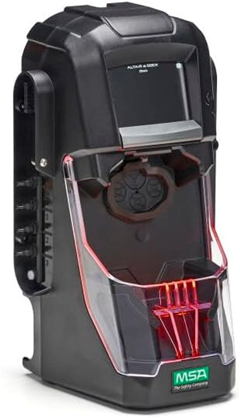 Msa 10242914 Altair Io4 Dock Test Stand Global Industrial Safety Products