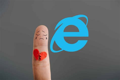 Microsoft Is Finally Killing Off Internet Explorer 11 With An Edge