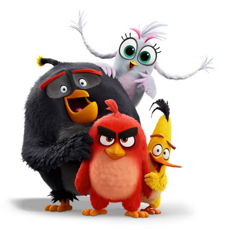 Angry Birds Cartoon Pictures How To Draw Red From The Angry Birds