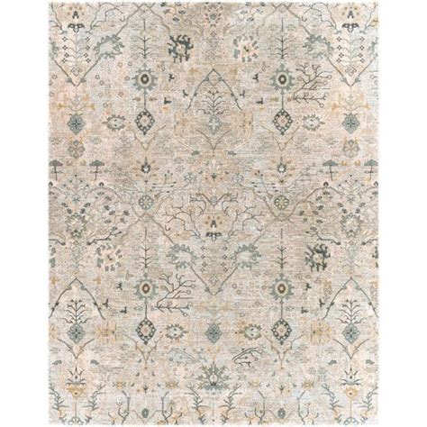 Surya Brunswick Bwk 2316 Multi Color Rug 710 X 103 Area Rugs