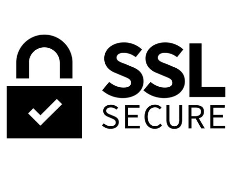 Download Ssl Secure Icon Vector Online Logowik