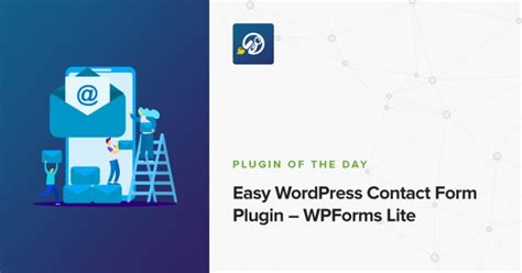 Easy Wordpress Contact Form Plugin Wpforms Lite Cssigniter