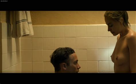 Margot Robbie Breasts Scene In Dreamland Aznude
