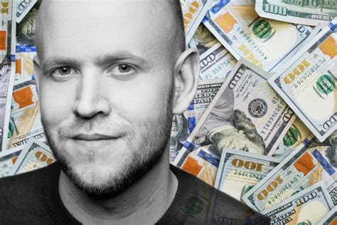 Daniel Ek Has Now Cashed Out 666m In Spotify Shares
