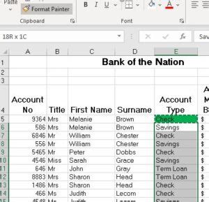 How To Copy Conditional Formatting In Excel Google Sheets Automate Excel