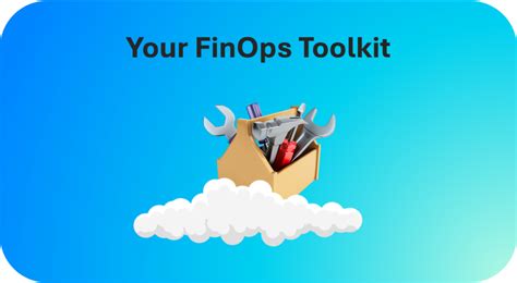 The Perfect Finops Toolkit