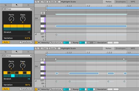 Midi Tools — Ableton Reference Manual Version 12 Ableton