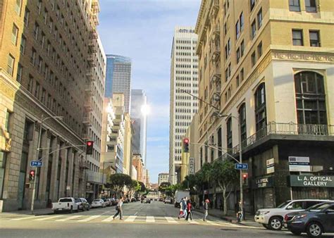 Downtown La Walking Tour 12 Stops With Map Self Guided