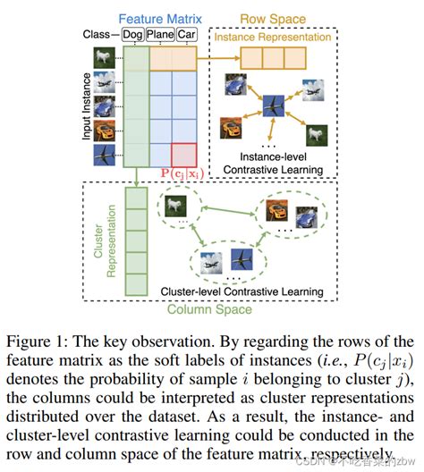 论文阅读“contrastive Clustering”（aaai2021）contrastive Clustering Csdn博客