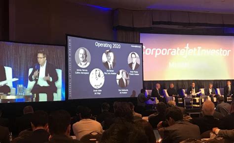 Our President And Ceo Andy Priester Discusses The Future Of Operating Private Jets At The