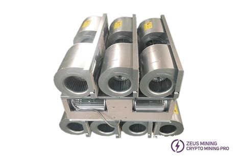 Practical Methods For Noise Reduction And Cooling Of Asic Miners Zeus Mining