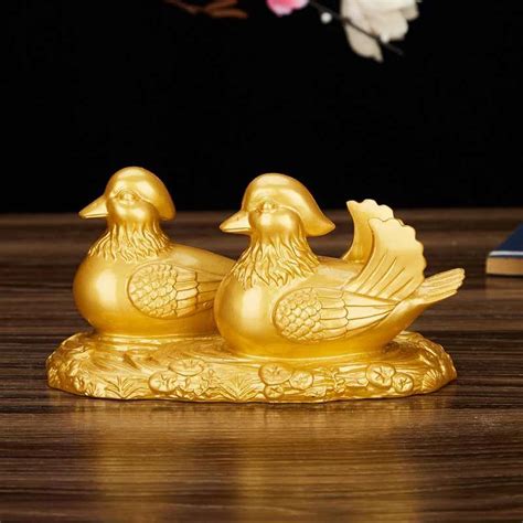 Feng Shui Mandarin Ducks Use And Placement For Love Luck