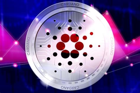 Free Photo Cardano Blockchain Platform