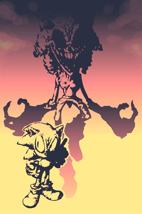 Conjuror Committee Of Sex On Twitter Scary Sonic