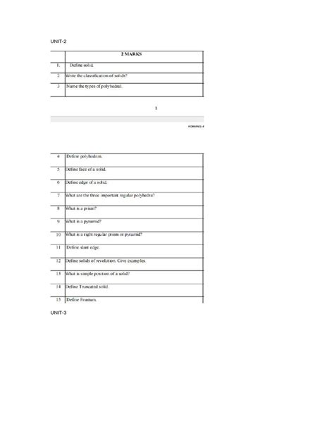 2 Marks Questions Pdf