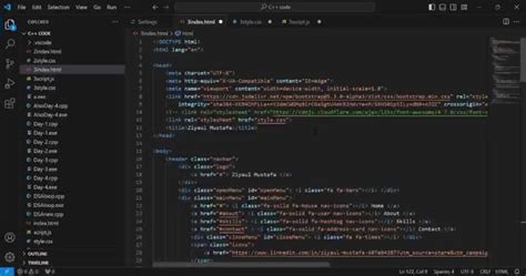 Ziyaul Mustafa On Linkedin Codsoft Webdevelopment