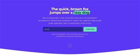 25 thèmes et composants pour votre site tailwind css