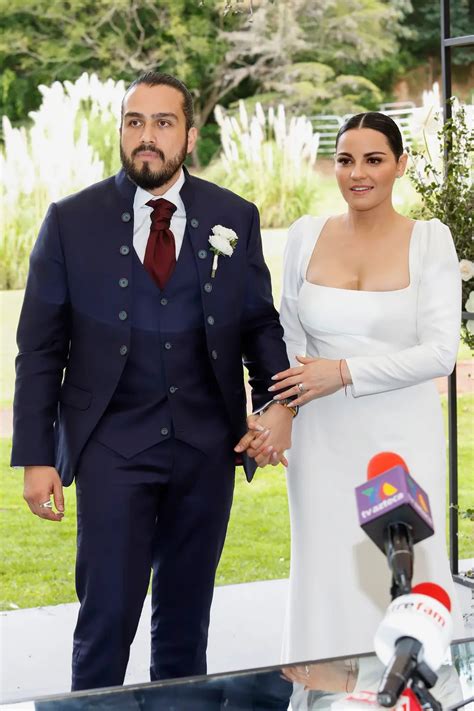 El Actor Hugo Catalán Novio De Claudia Martín Tiene Un Hijo Adolescente Poco Conocido él Es