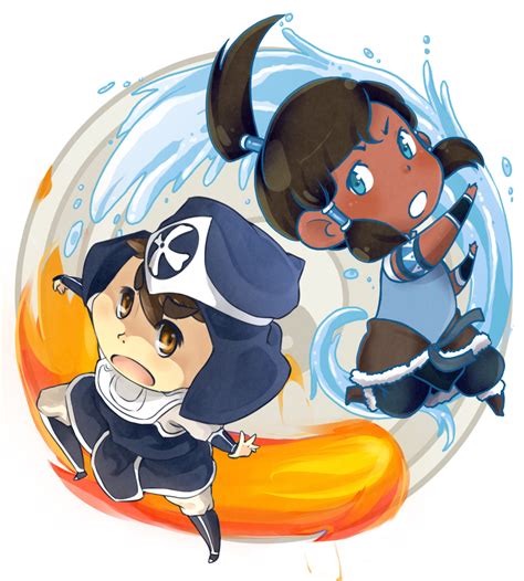 Help Girl Im Hyperfixating Half Sized Howl Chibi Korra Graced Me With The