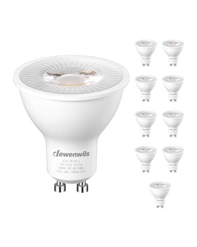 The 10 Best Dimmable Led Light Bulbs Gu10