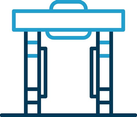 Metal Detector Vector Icon Design 26006605 Vector Art At Vecteezy