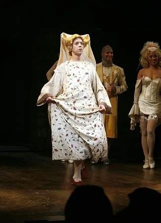 Photos Spamalot Welcomes Clay Aiken And Hannah Waddingham To Broadway