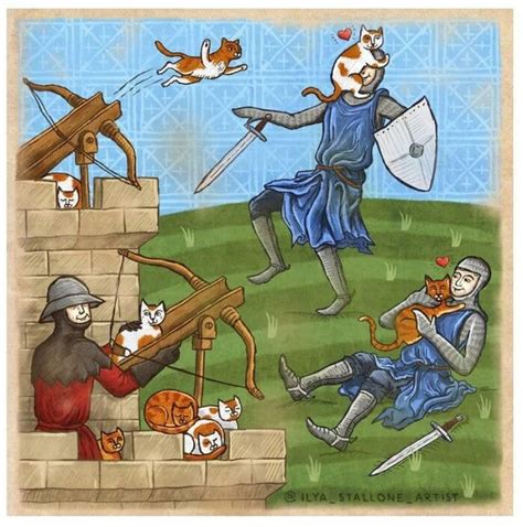 35 Hilarious Medieval Memes That Just Might Make You Laugh So Hard You