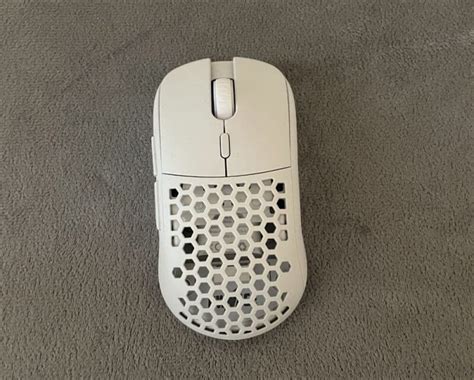 Pwnage Ultra Custom Symmetrical Wireless Mouse Review