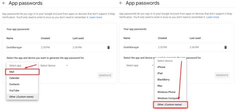 Gmail App Password Setup AutoManager