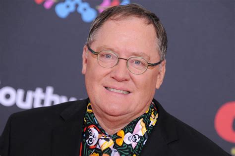 John Lasseter At Skydance After Leaving Pixar Amid Reports Of Sexual