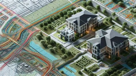 Add Satellite And Topo Maps To Autocad Via Wms