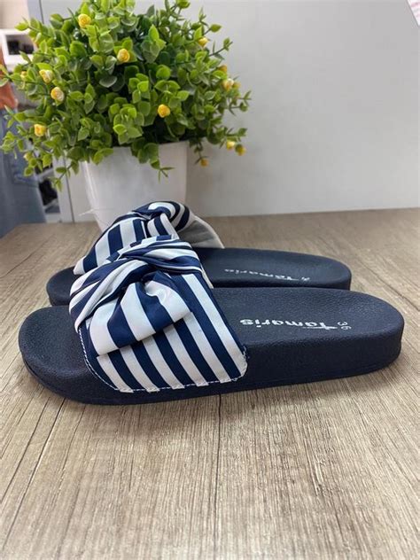 Жіночі шльопанці Tamaris — ціна 500 грн у каталозі Шльопанці Купити