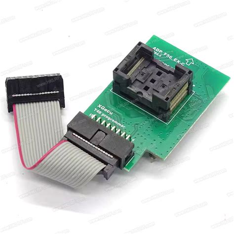 ADP F56 EX C TSOP56 NOR Adapter For XGecu T48 Programmer