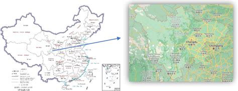 Functional Regionalization Of Sichuan Download Scientific Diagram