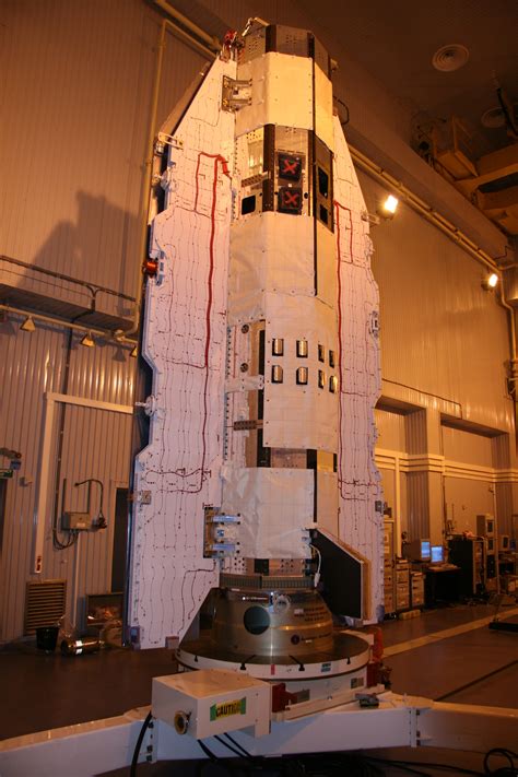 Esa Goce Earth Explorer Satellite To Look At The Earths Surface And Core