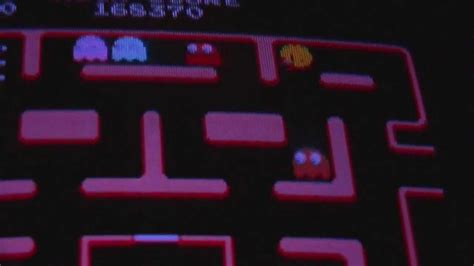 Ms Pac Man Cheat Lock Spot First Board YouTube