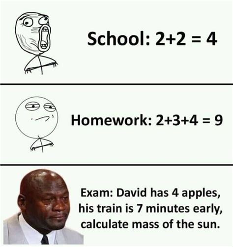 Literally Math Meme By Exassination Memedroid