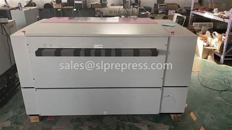 Ctp Direct Plate Making Machine Second Hand Uv4648ex Uv Version And Thermal Version Offline Ctcp