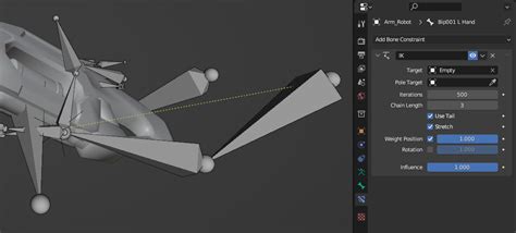 Blender - Animating Tutorial (And how to Bake an IK rig) - Blender ...