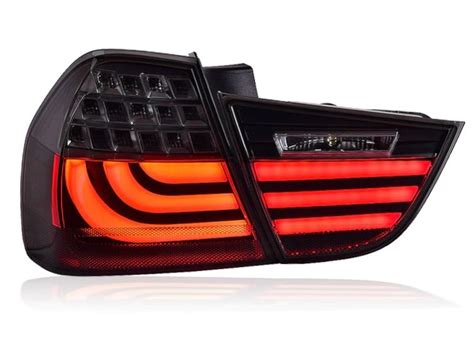 Led Euro Tail Light Upgrade For Bmw E90 Lci 3 Series And M3 2009 2011 The Bimmer Bin