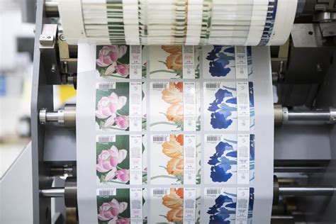 PRINTING TECHNIQUES Berkshire Labels