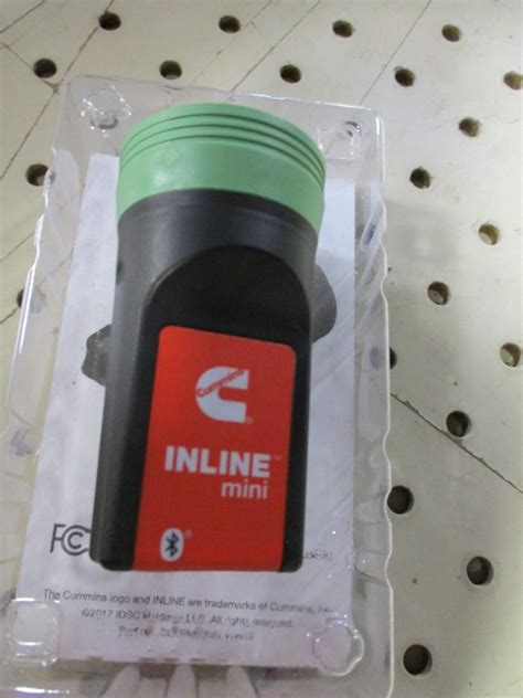 Cummins Inline Mini