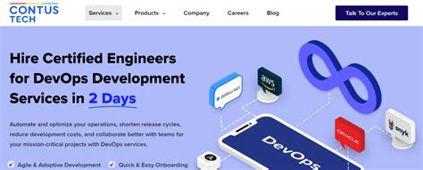 8 Best Devops Outsourcing Services 2025 Top Companies
